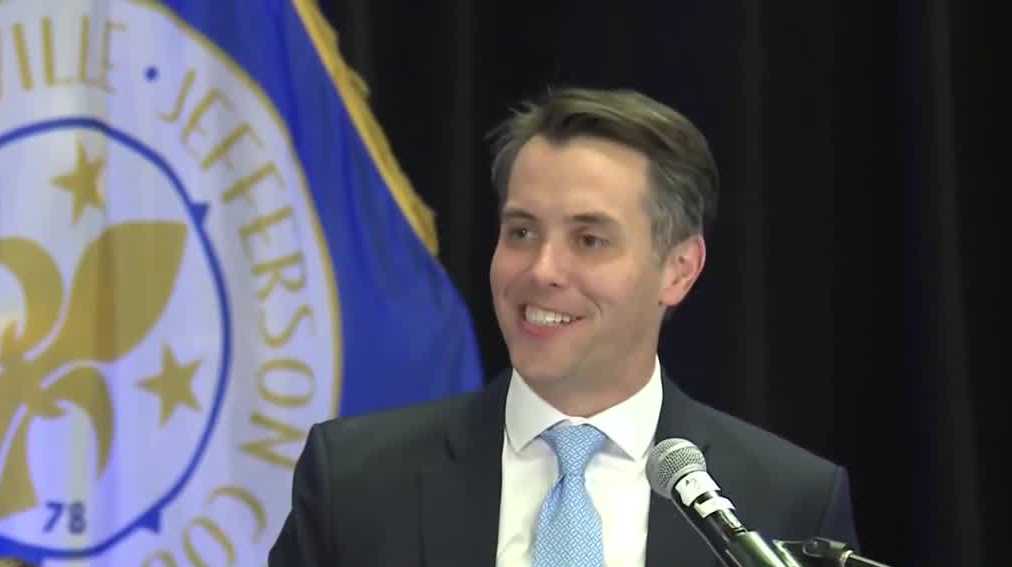 Rep. Morgan McGarvey launches re-election campaign