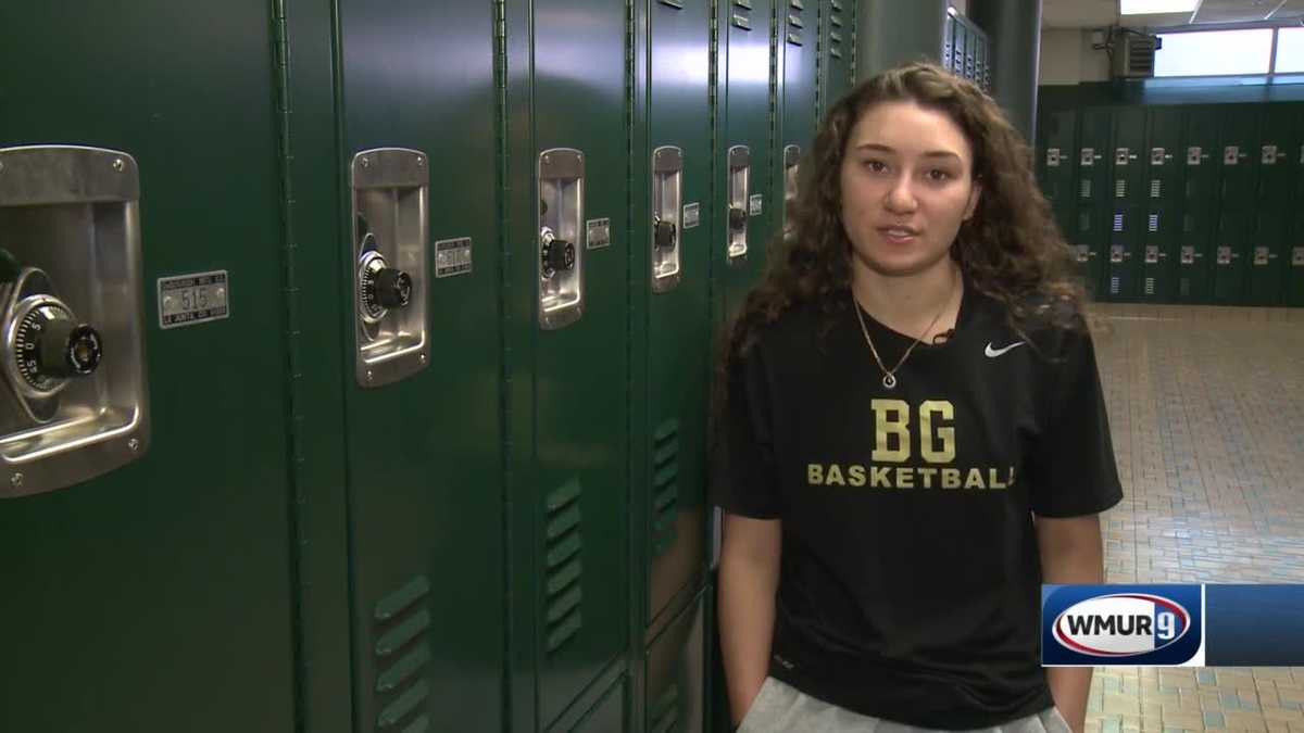 Bishop Guertin senior hopes to lead team to fourth state championship