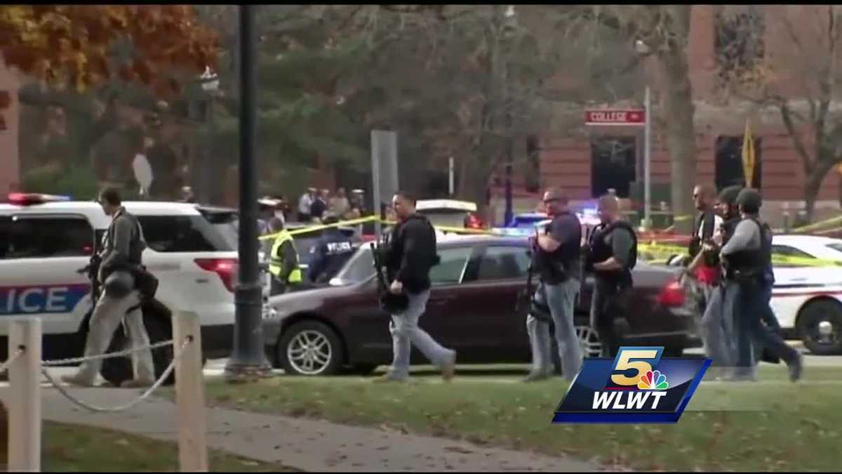 Terrorism suspected in Ohio State attack that injured 11