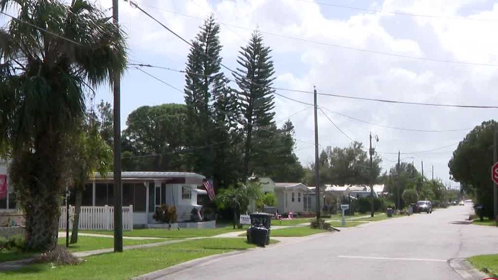 Port Orange mobile homes must upgrade to meet certain FEMA requirements
