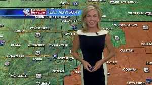 Laura's Weather Webcast August 2nd