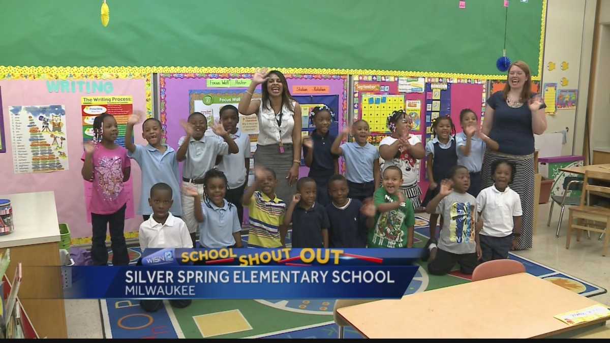 9/24 Shout Out: Mrs. Little, Silver Spring Elementary