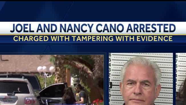 Former New Mexico judge and wife arrested by ICE