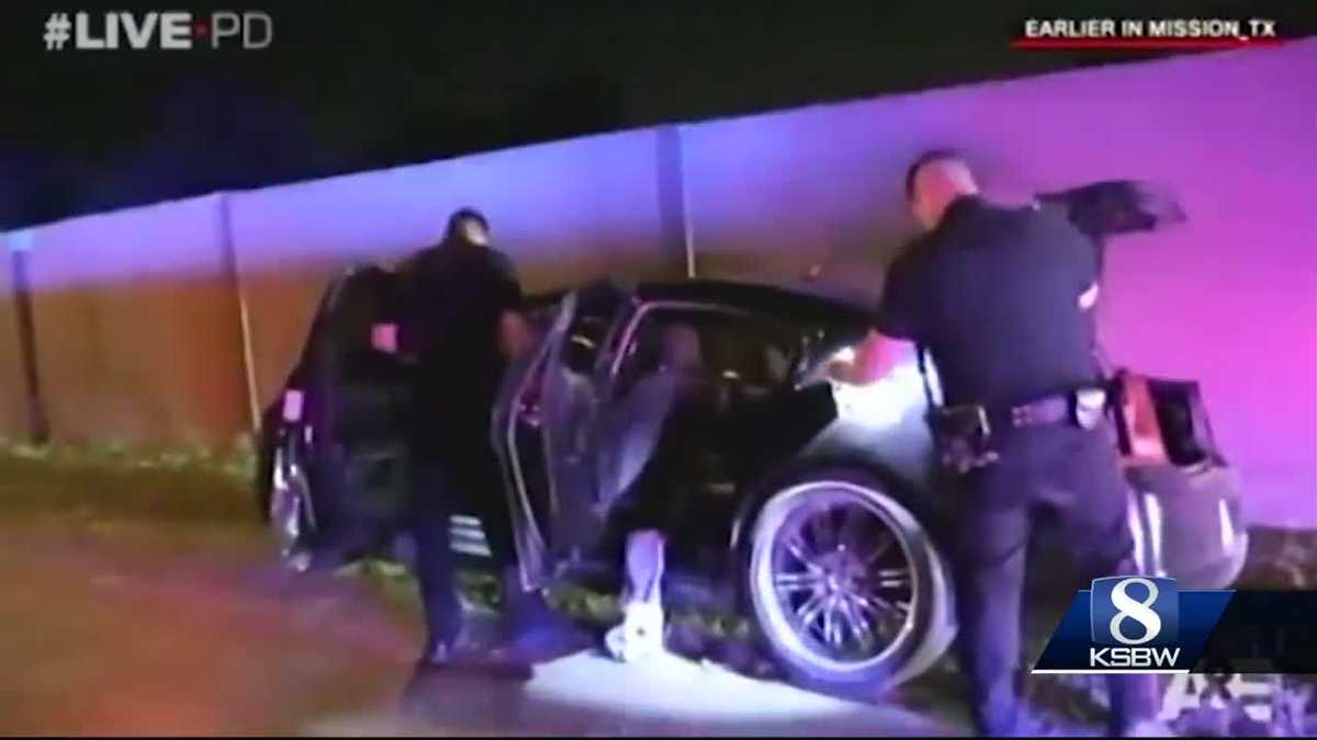 Salinas police taking America for a ride-along on 'Live PD'