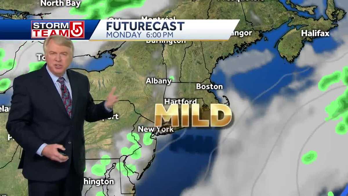 Video: Finally! We get to enjoy some sunshine