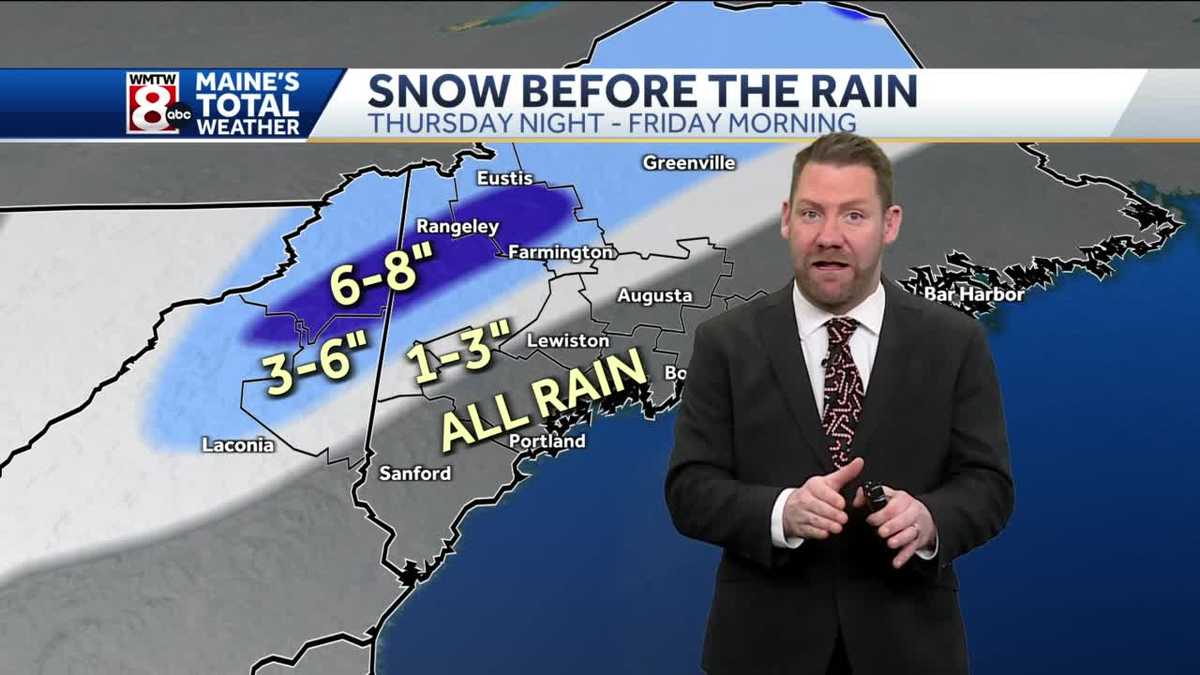 Major wind storm and flooding rains