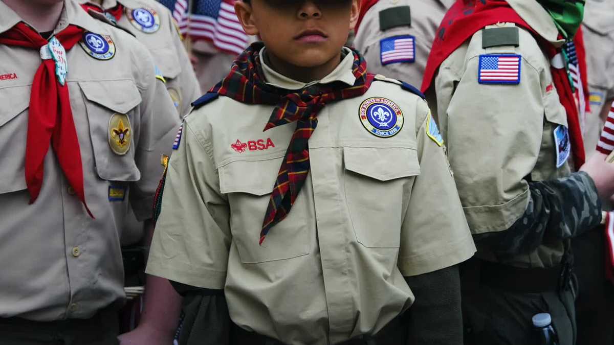 Judge begins key hearing in Boy Scouts bankruptcy case