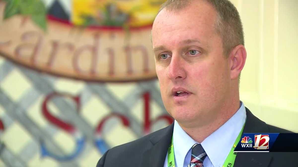Clemmons Middle first of 14 schools to have new security system up and ...