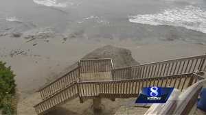 Some Capitola residents want to make private Opal Cliffs beach public