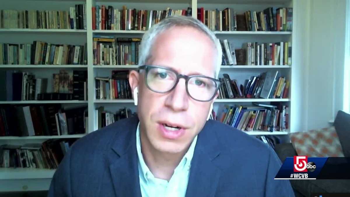 Boston doctor answers top questions about Pfizer COVID boosters