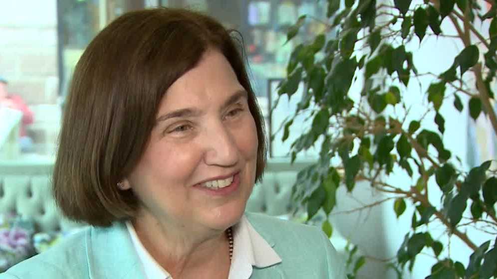 Councilor Cinde Warmington responds to calls to run for governor