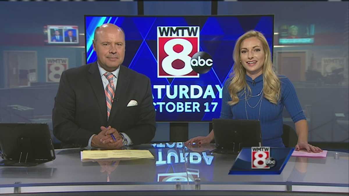 Saturday Headlines from WMTW News 8