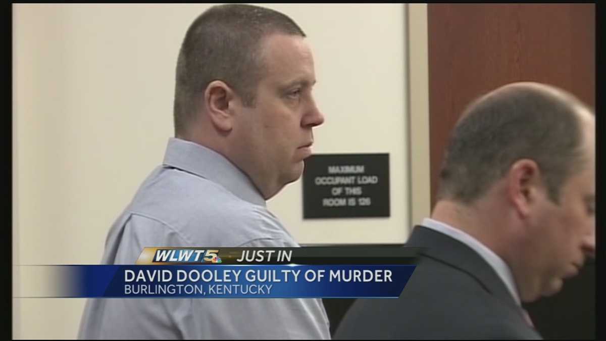 David Dooley convicted of killing coworker Michelle Mockbee