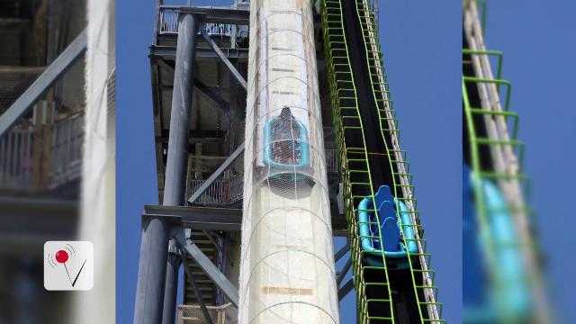 World S Tallest Waterslide To Be Closed After Boy S Death