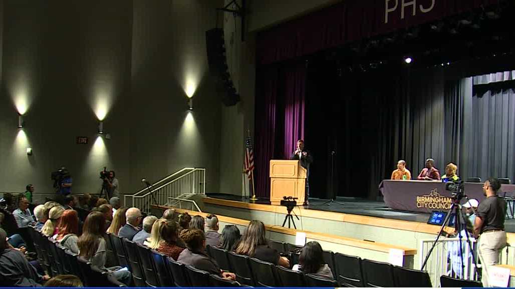 Birmingham neighbors offer solutions to animal control problem during ...