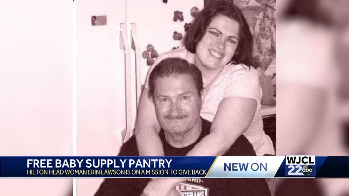 Lowcountry woman gives back in memory of her late father by helping ...