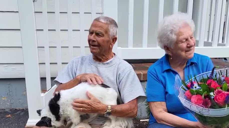 Community Champion: Horch Roofing gifts new roof to Thomaston couple in ...