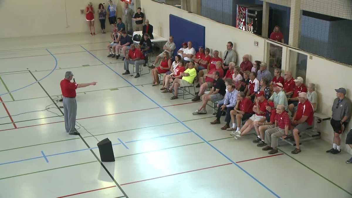 Bill Moos: 'Nebraska is special...once you cross the border, it's all red'