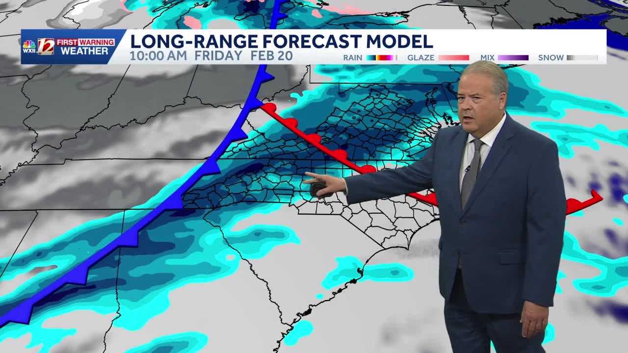 Dave Aiken - Meteorologist