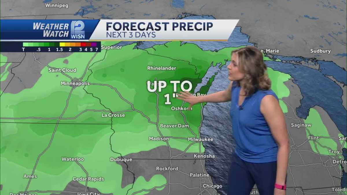 Wednesday Weather: Frigid to Fantastic