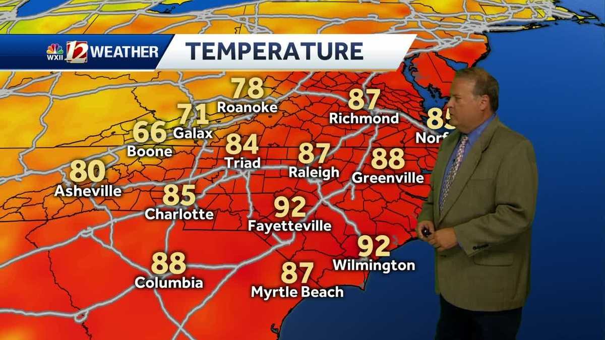 Watch Severe Storms Possible Thursday Evening