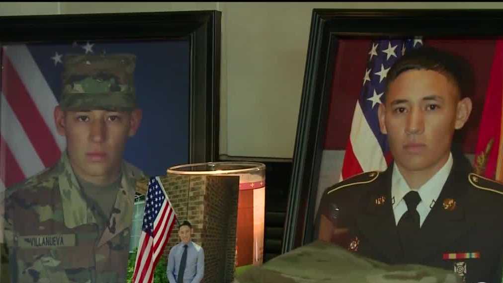 Family members of Army soldier shot to death come face to face with ...