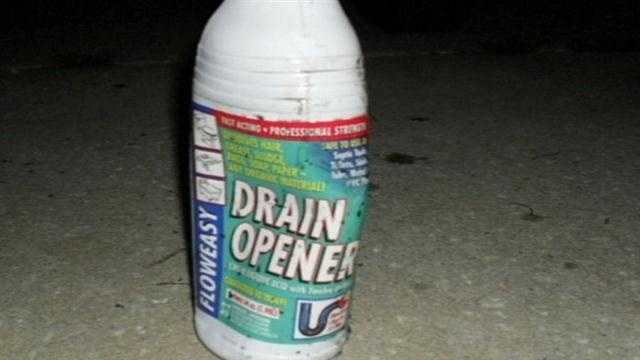 Man sentenced in acid throwing attack