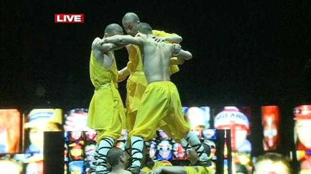 Universoul Circus comes to Jackson