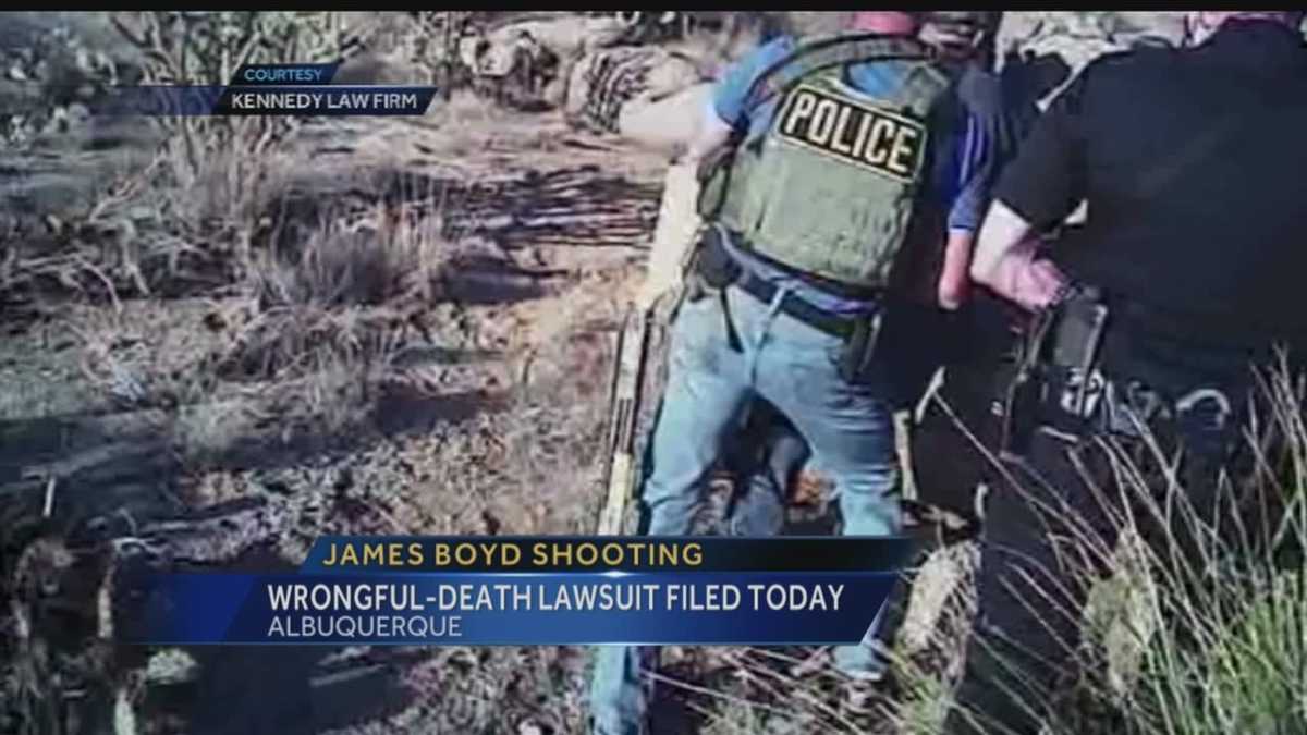 Boyd Shooting Videos Follow Up