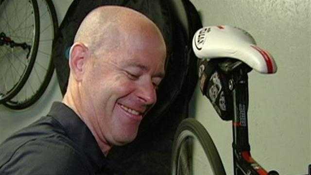 Olympic Profile: Mike Sayers