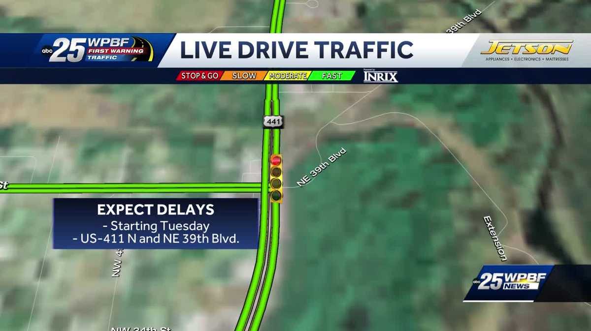 Traffic light coming to debated Florida intersection, officials say