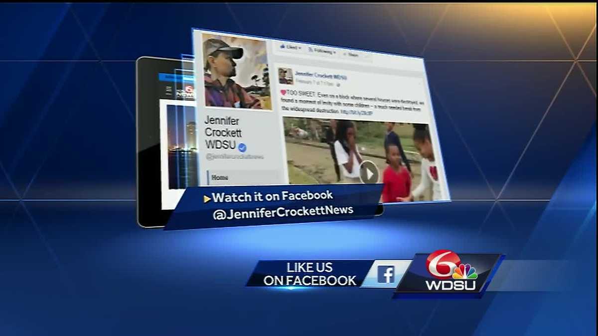 Jennifer Crockett finds family of adorable children caught singing ...