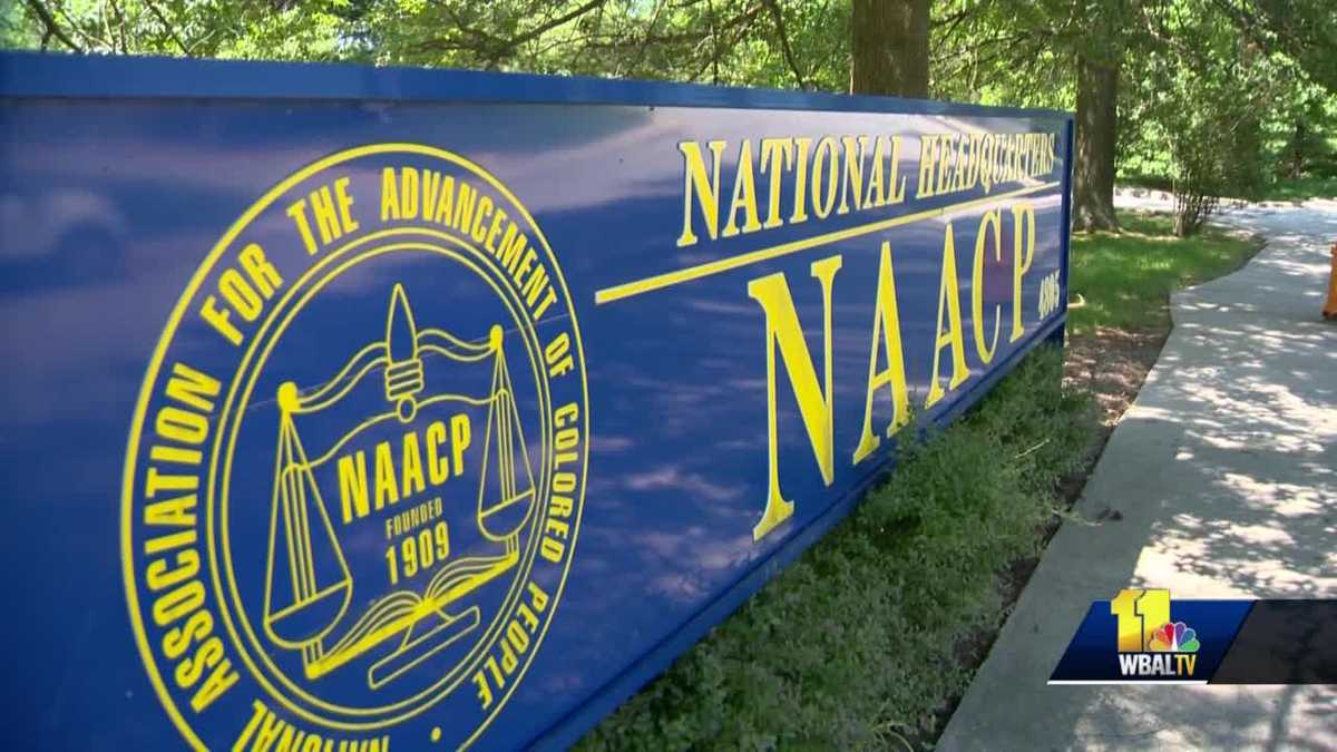 NAACP set to move headquarters from Baltimore to Washington, D.C.