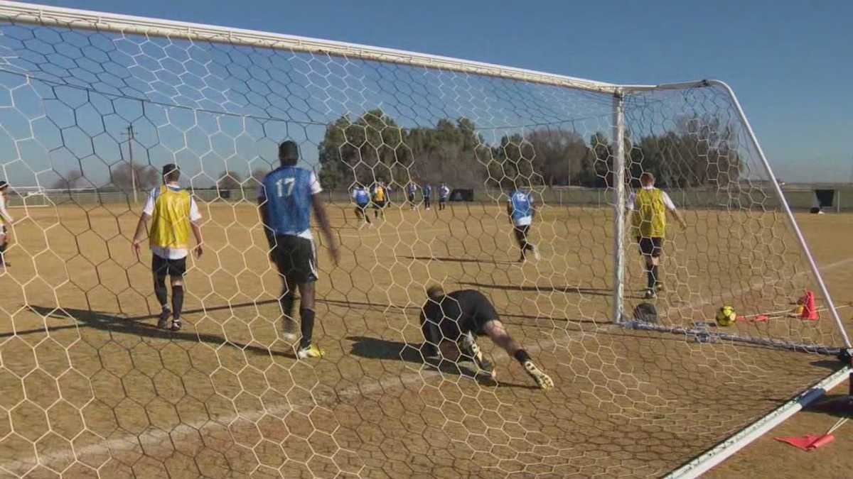 Sacramento’s new professional soccer team holds tryouts