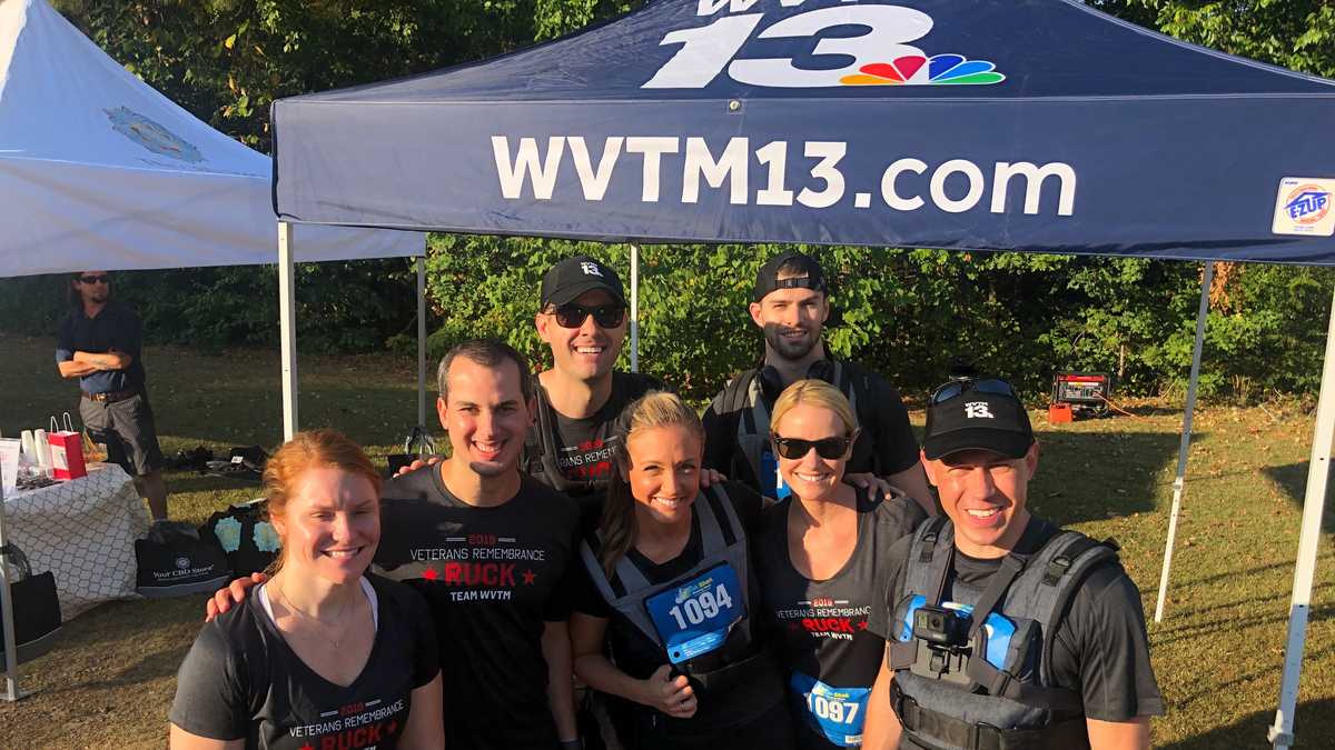 Veterans Remembrance Ruck 10K Ruck & 5K Race set for Oct. 5