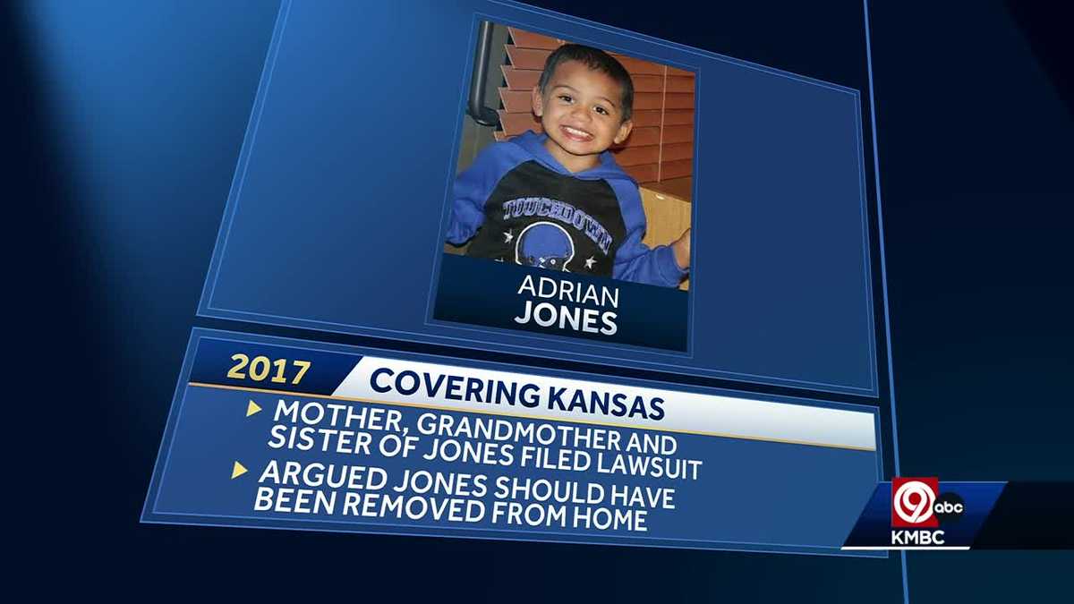 Court approves $1 million settlement for Adrian Jones' family