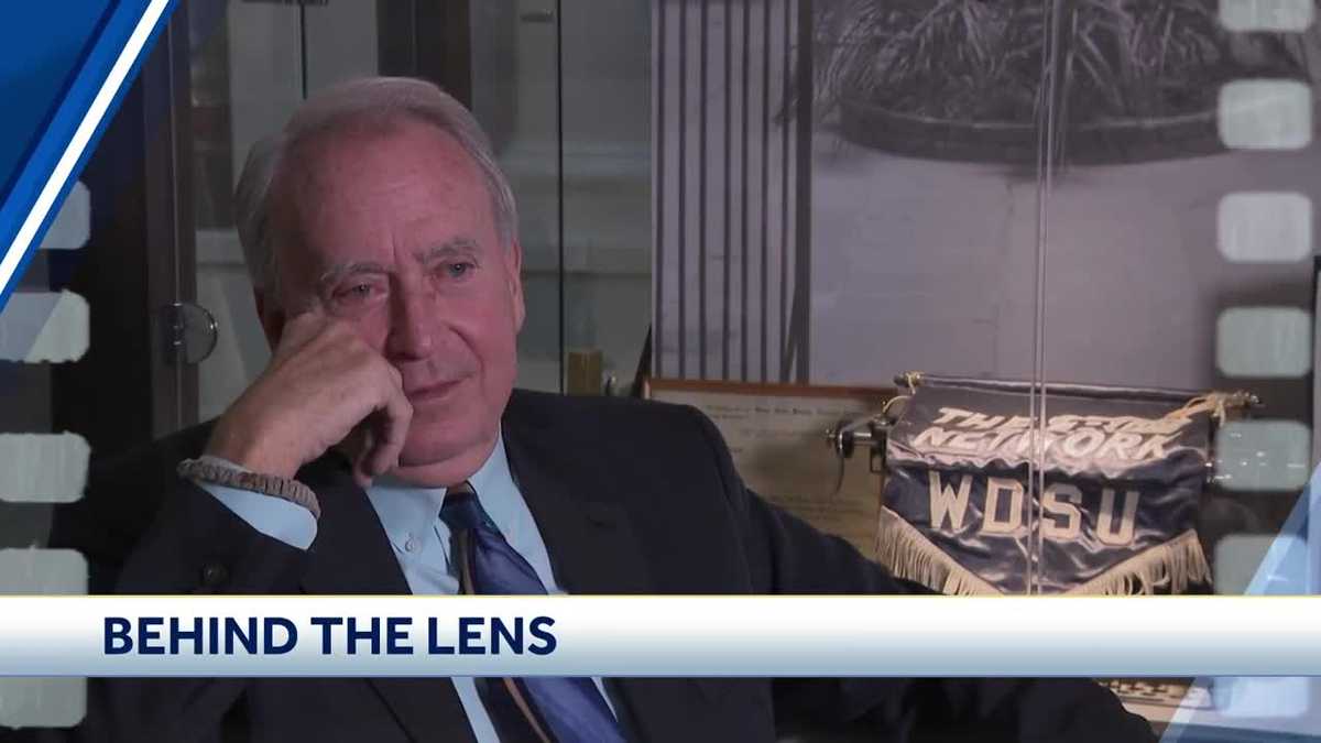 WDSU 75 Years: The heart of the story from the hearts of our journalists