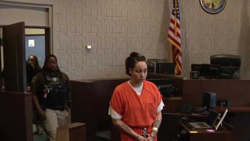 Omaha woman sentenced for fatal, fiery crash