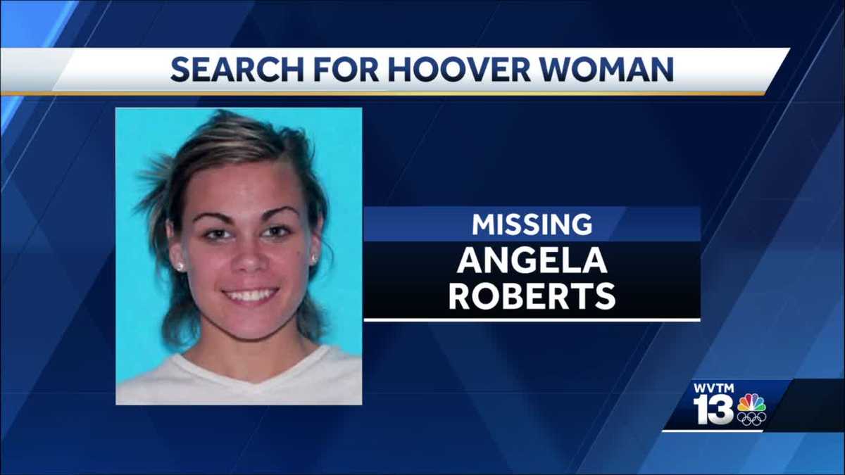 Search continues for missing Hoover woman Angela Roberts