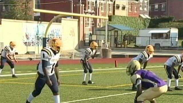 Operation Football: Carrick vs University Prep