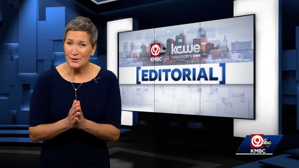 Dec. 24, 2021 Editorial: Farewell from KMBC, KCWE General Manager Sarah ...