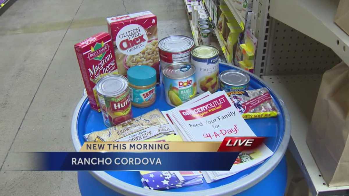 Grocery Outlet kicks off 'Independence From Hunger' campaign