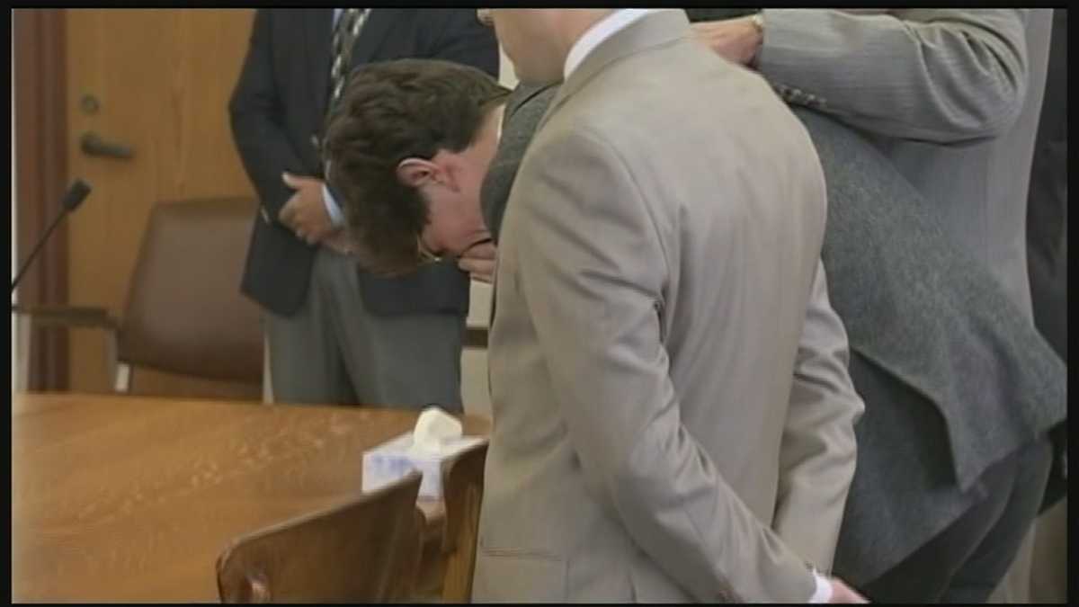 Labrie convicted of 5 of 9 charges in sexual assault trial