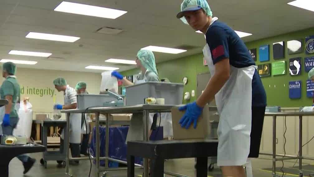 Chronicle: Fighting Food Insecurity