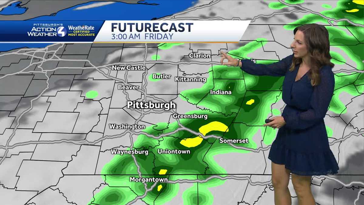 Windy & Warm for Halloween