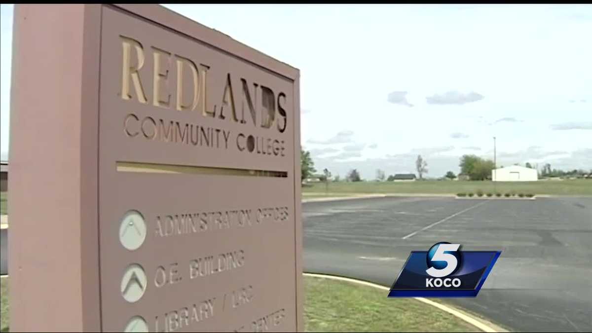 Threat against Redlands Community College traced back to Oklahoma City