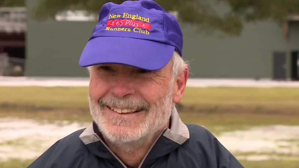 NH Boston Marathon runner goals: Bob Kennedy