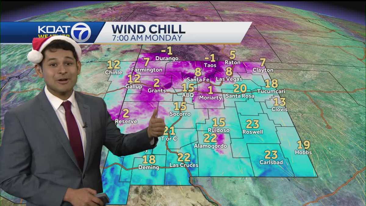 Andres KOAT 7 Weather Forecast for December 24 2023