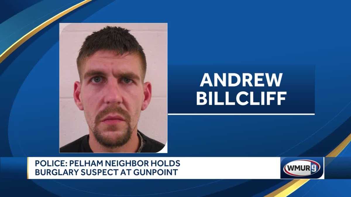 Pelham man holds burglary suspect at gunpoint, police say Pelham man holds burglary suspect at gunpoint, police say