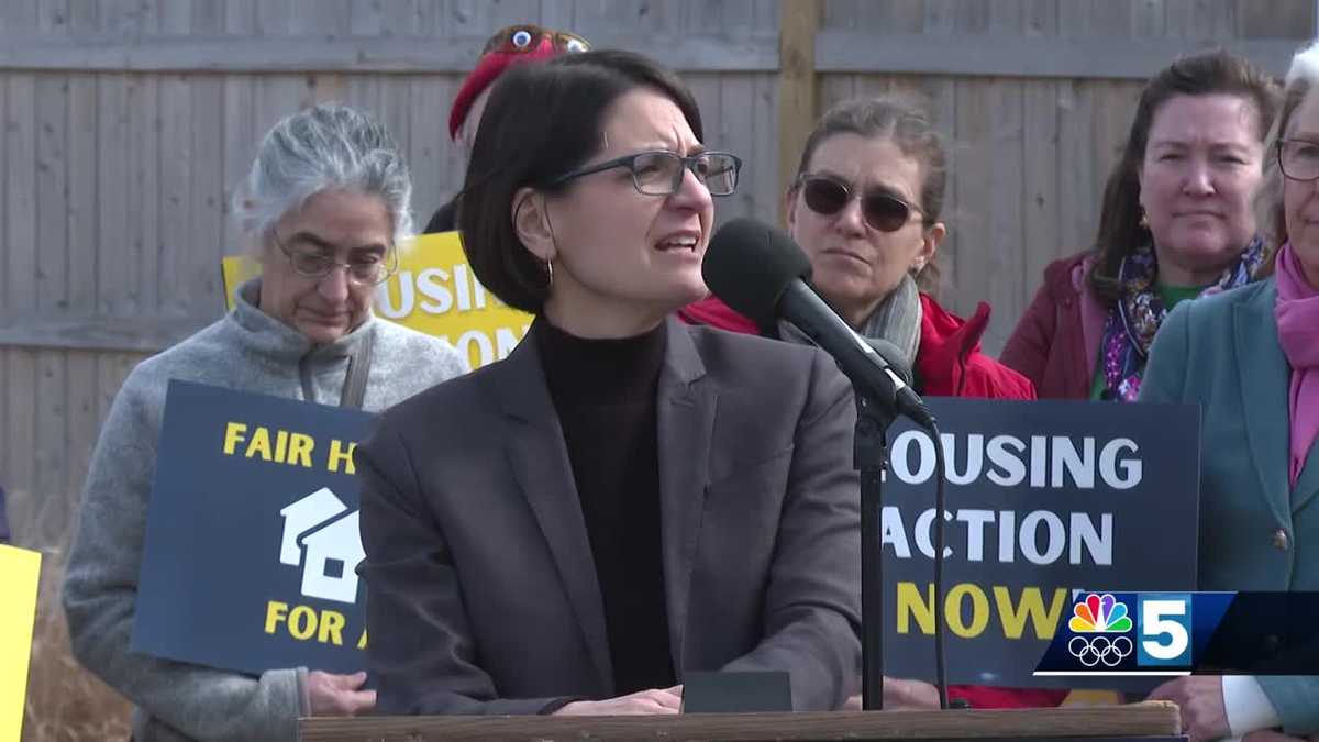 Becca Balint announces new national bill to address affordable housing